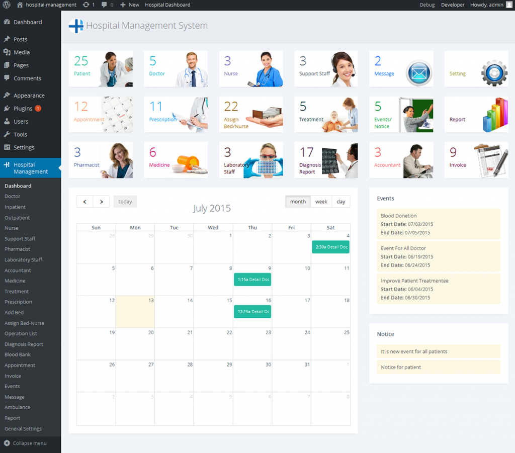 Nos solutions – DAKARAPPS